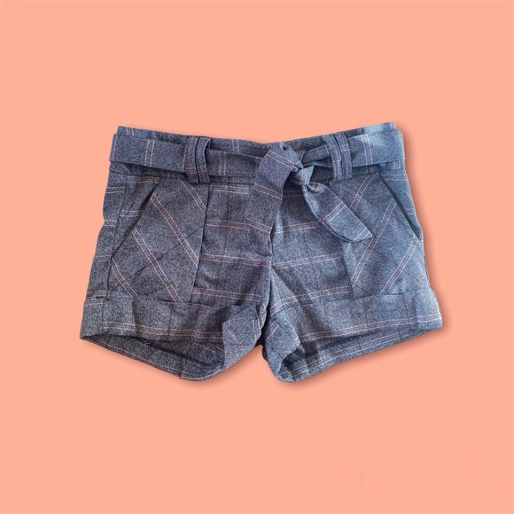 dELiA*s | Shorts | Y2k Tweed Plaid Shorts | Poshmark